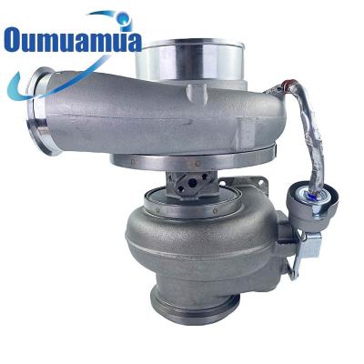 China High-quality NEW OEM GTA5008 GTA5008BS Turbo Caterpillar C15 Engine 732430-5003 supercharger for sale