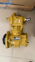 China New Twin Cylinder C7 C9 Caterpillar Air Compressor 1494915 1149086 1268216 3116 3126 for sale