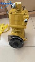 China New Twin Cylinder C7 C9 Caterpillar Air Compressor 1494915 1149086 1268216 3116 3126 for sale
