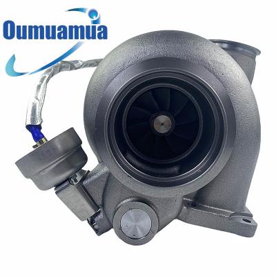 China High-quality Caterpillar 743002-5003S Earth Moving GTA4702BLS Turbo 743002-0003 262-7099 382-7897 supercharger for sale