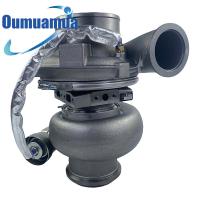 China High-quality Caterpillar 743002-5003S Earth Moving GTA4702BLS Turbo 743002-0003 262-7099 382-7897 supercharger for sale