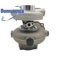 China Turbo 35343H Turbocharger H1CM For Cummins Marine Engine NEW OEM Holset Hic Turbo MarineCummins 6BT Diesel Engine 5.9L3534374H 3534373 for sale