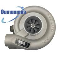 China Turbo 35343H Turbocharger H1CM For Cummins Marine Engine NEW OEM Holset Hic Turbo MarineCummins 6BT Diesel Engine 5.9L3534374H 3534373 for sale