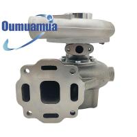 China Turbo 35343H Turbocharger H1CM For Cummins Marine Engine NEW OEM Holset Hic Turbo MarineCummins 6BT Diesel Engine 5.9L3534374H 3534373 for sale