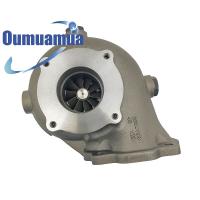 China Turbo 35343H Turbocharger H1CM For Cummins Marine Engine NEW OEM Holset Hic Turbo MarineCummins 6BT Diesel Engine 5.9L3534374H 3534373 for sale
