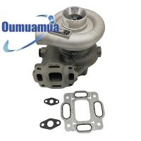 China Turbo 35343H Turbocharger H1CM For Cummins Marine Engine NEW OEM Holset Hic Turbo MarineCummins 6BT Diesel Engine 5.9L3534374H 3534373 for sale