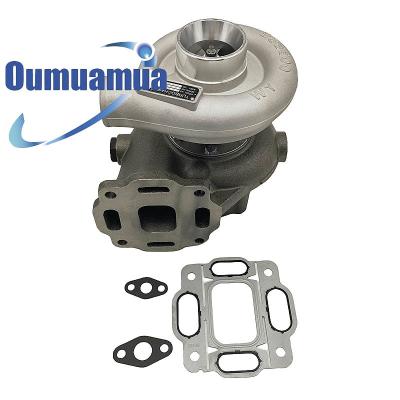 China Turbo 35343H Turbocharger H1CM For Cummins Marine Engine NEW OEM Holset Hic Turbo MarineCummins 6BT Diesel Engine 5.9L3534374H 3534373 for sale