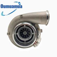 China High-quality NEW OEM GTA5008 GTA5008BS Turbo 750058-500Caterpillar C15 Engine 750058-5001 10R-2301 362-084 supercharger for sale