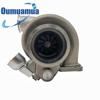 China High-quality NEW OEM GTA5008 GTA5008BS Turbo 750058-500Caterpillar C15 Engine 750058-5001 10R-2301 362-084 supercharger for sale