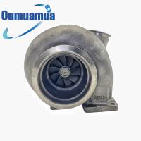 China High-quality 750525-5021S turbocharger GTA5008B 750525-0021 284-2712 274-6296  for Caterpillar C15 engine supercharger for sale