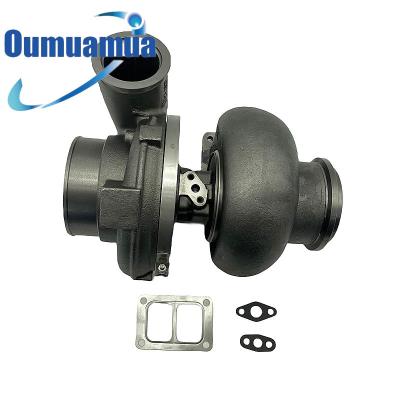 China High-quality 750525-5021S turbocharger GTA5008B 750525-0021 284-2712 274-6296  for Caterpillar C15 engine supercharger for sale