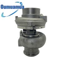 China High-quality 750525-5021S turbocharger GTA5008B 750525-0021 284-2712 274-6296  for Caterpillar C15 engine supercharger for sale