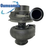 China High-quality 750525-5021S turbocharger GTA5008B 750525-0021 284-2712 274-6296  for Caterpillar C15 engine supercharger for sale