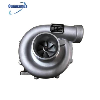China Turbocharger 6152-81-8330  Compatible with Komatsu SA6D125E Engine PC400-6 for sale