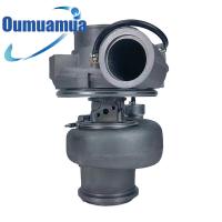 China High-quality  750863-5006S Turbocharger 301-4299 345-7243 Turbo GTA5518BS for Caterpillar CAT Engine C18 supercharger for sale