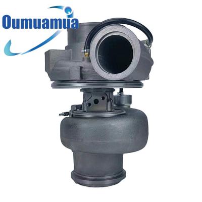 China High-quality  750863-5006S Turbocharger 301-4299 345-7243 Turbo GTA5518BS for Caterpillar CAT Engine C18 supercharger for sale
