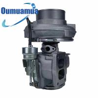 China High-quality  750863-5006S Turbocharger 301-4299 345-7243 Turbo GTA5518BS for Caterpillar CAT Engine C18 supercharger for sale