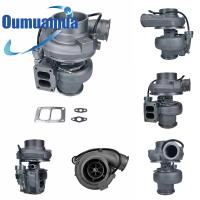 China High-quality  750863-5006S Turbocharger 301-4299 345-7243 Turbo GTA5518BS for Caterpillar CAT Engine C18 supercharger for sale