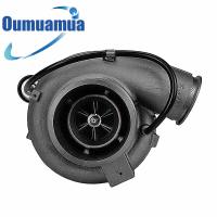 China High-quality  750863-5006S Turbocharger 301-4299 345-7243 Turbo GTA5518BS for Caterpillar CAT Engine C18 supercharger for sale