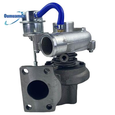 China Turbo GT2049S Turbocharger 2674A421 754111-7 2674A405 Suitable for Perkins engine 1103A for sale