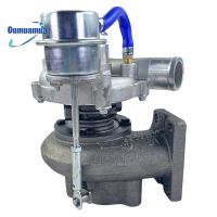 China Turbo GT2049S Turbocharger 2674A421 754111-7 2674A405 Suitable for Perkins engine 1103A for sale
