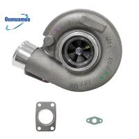 China Turbo GT2556 Turbocharger 2674A431 754127-1 Suitable for Perkins engine 1104A-44T for sale