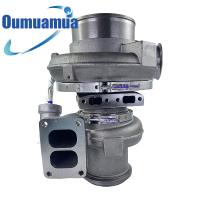 China High-quality OEM Turbo 751286-5021S 238-8685 GTA5518BLS Turbocharger for CAT C18 water coolerrd engine supercharger for sale