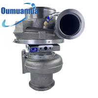 China High-quality OEM Turbo 751286-5021S 238-8685 GTA5518BLS Turbocharger for CAT C18 water coolerrd engine supercharger for sale