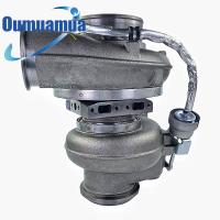 China High-quality OEM Turbo 751286-5021S 238-8685 GTA5518BLS Turbocharger for CAT C18 water coolerrd engine supercharger for sale