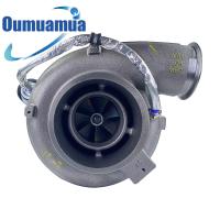 China High-quality OEM Turbo 751286-5021S 238-8685 GTA5518BLS Turbocharger for CAT C18 water coolerrd engine supercharger for sale