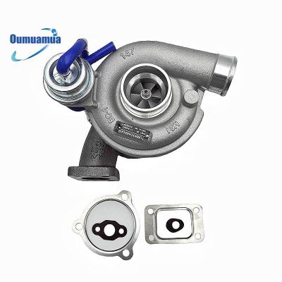China Turbo GT2560S Turbocharger 2674A806 for Perkins Engine 1104D-E44TA for sale