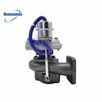 China Turbo GT2560S Turbocharger 2674A806 for Perkins Engine 1104D-E44TA for sale