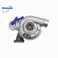 China Turbo GT2560S Turbocharger 2674A806 for Perkins Engine 1104D-E44TA for sale