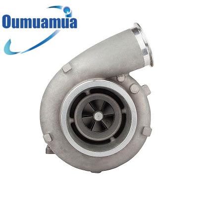 China Global best-sell GTA5002B GTA5002 2385102 750159-0003S turbocharge for CAT C27 engine supercharger for sale