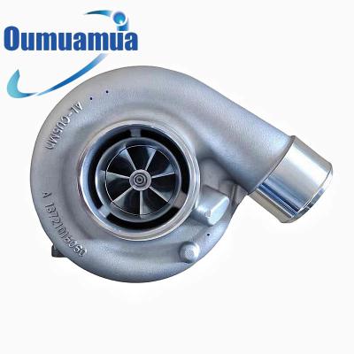 China Global best-sell 594-7756 5947756 Turbocharger For Caterpillar 350 Excavator engine supercharger for sale
