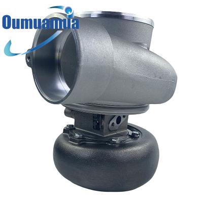 China Global best-sell 594-7756 5947756 Turbocharger For Caterpillar 350 Excavator engine supercharger for sale