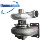 China Global best-sell 49179-00451 Turbocharger TD06H-14C 5I-5015 5I5015 4917900450 for Caterpillar S6KT Engine supercharger for sale