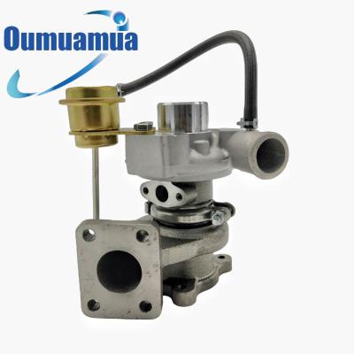 China Global best-sell TD03 Turbocharger 280-3768 49131-02531 FOR Caterpillar Excavator 305.5D 305C CRsupercharger for sale