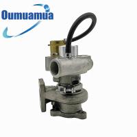 China Global best-sell TD03 Turbocharger 280-3768 49131-02531 FOR Caterpillar Excavator 305.5D 305C CRsupercharger for sale