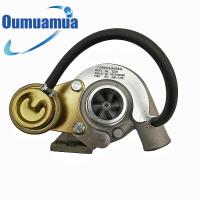 China Global best-sell TD03 Turbocharger 280-3768 49131-02531 FOR Caterpillar Excavator 305.5D 305C CRsupercharger for sale