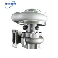 China SA6D125E Engine Turbocharger Excavator PC400-8 KTR90 Turbo Charger 6506-21-5011 6506-21-5010 for sale