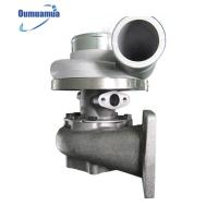 China SA6D125E Engine Turbocharger Excavator PC400-8 KTR90 Turbo Charger 6506-21-5011 6506-21-5010 for sale