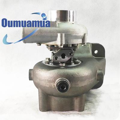 China Turbo H2A Turbocharger 2674A024P 3524025 for Cummins T6.354.4 T6.3544M for sale