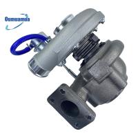 China Turbo GT2556S Turbocharger 2674A817 768524-0010 for Perkins Engine 1104D-44T for sale