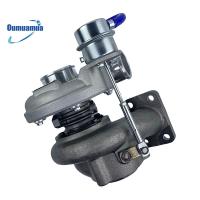 China Turbo GT2556S Turbocharger 2674A817 768524-0010 for Perkins Engine 1104D-44T for sale