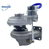 China Turbo GT2556S Turbocharger 2674A817 768524-0010 for Perkins Engine 1104D-44T for sale
