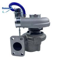 China Turbo GT2556S Turbocharger 2674A817 768524-0010 for Perkins Engine 1104D-44T for sale