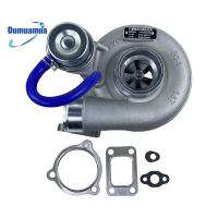 China Turbo GT2556S Turbocharger 2674A817 768524-0010 for Perkins Engine 1104D-44T for sale