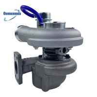 China Turbo GT2556S Turbocharger 2674A817 768524-0010 for Perkins Engine 1104D-44T for sale