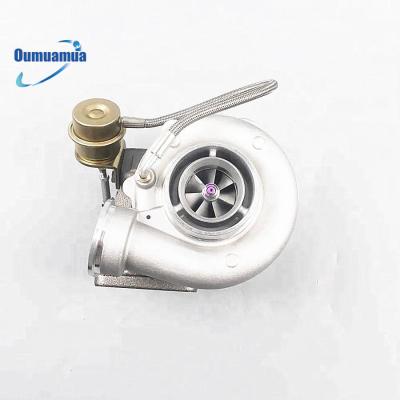 China Turbo S200G Turbocharger 320/06296 32006296 Compatible with JCB Excavator JS200 JS210 JS220 for sale
